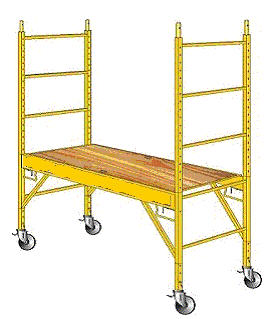 Lightweight & Versatile Baker Scaffolding | HI-LITE