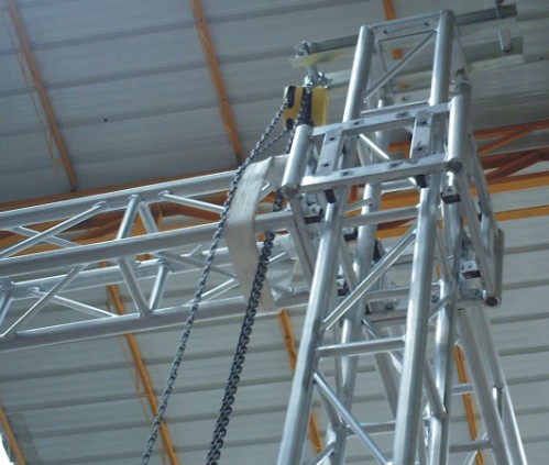 Strong & Adaptable Aluminum Trusses | HI-LITEHI-LITE Systems Inc