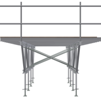 Durable & Versatile Concrete Shoring Systems | HI-LITE